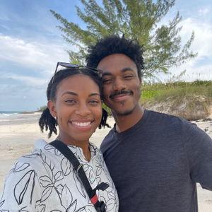 Sydney Jones and Anthony Johnson's Wedding Registry on Zola
