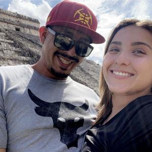 Halo Villarreal and Anthony Leyba's Wedding Registry on Zola