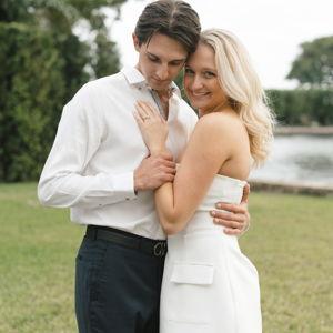 Lucie Valdov and Anthony Scalisi's Wedding Registry on Zola
