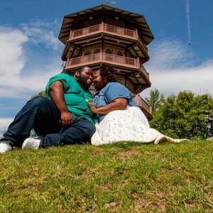 Reiná Johnson and Anthony Parham's Wedding Registry on Zola