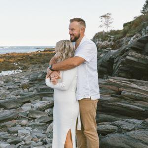 Ariel Michaud and Joshua Hopkins's Wedding Registry on Zola