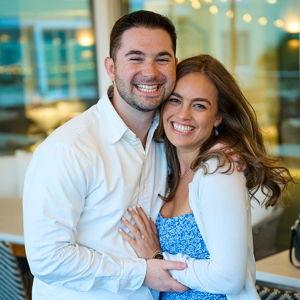 Alex Vincoff and Arielle Greenspan's Wedding Registry on Zola