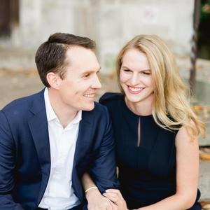 Arielle Mack and Darryl Irish's Wedding Registry on Zola