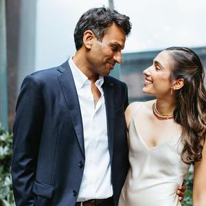 Arjun Nanda and Nisha Tandon's Wedding Registry on Zola