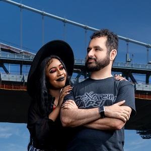 Arthur Egiazarov and Valencia Washington's Wedding Registry on Zola