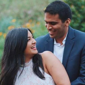 Urmi Asher and Donovan Rodrigues's Wedding Registry on Zola