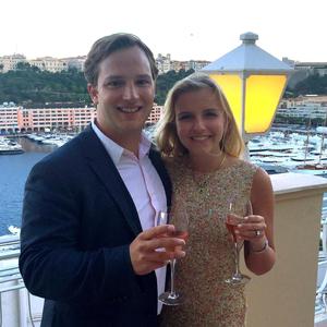 Ashley Macaulay and Charlie Wolff's Wedding Registry on Zola