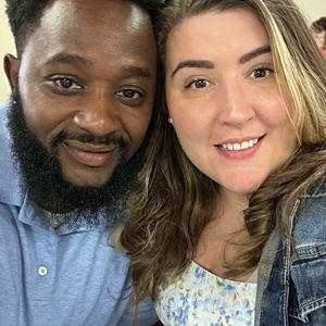 Ashley Mosher and Deontay Moore's Wedding Registry on Zola