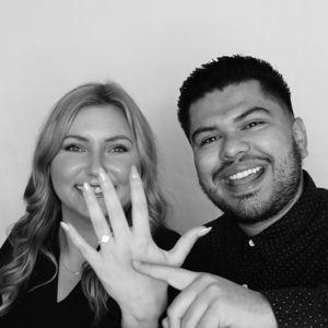 Ashley Manley and Edward Bonilla's Wedding Registry on Zola