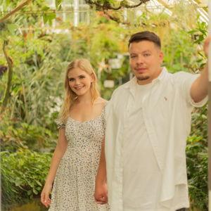 Ashley Spitzer and German Lopez's Wedding Registry on Zola