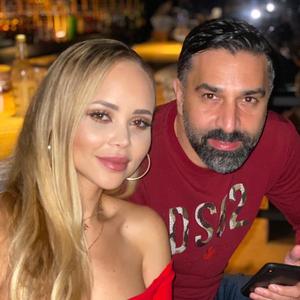 Ashley Neuben and Heitham Hassoun's Wedding Registry on Zola