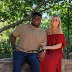 Ashley Tepper and Jashyard Johnson's Wedding Registry on Zola