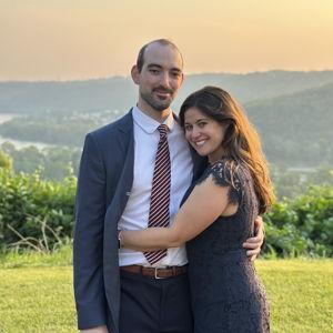 Ashley Nieves and Jon Labash's Wedding Registry on Zola