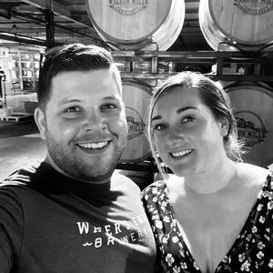 Ashley Bloom and Nathan Bloom's Wedding Registry on Zola
