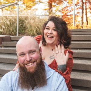 Ashley Bourne and Web Feuerborn's Wedding Registry on Zola