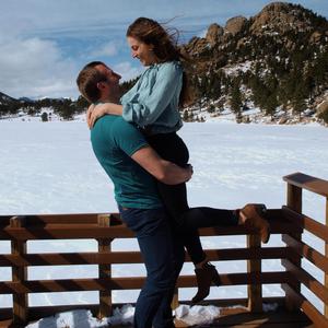 Ashley Larson and Nate Williams's Wedding Registry on Zola