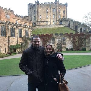 Ashly Sands and Simon Miller's Wedding Registry on Zola