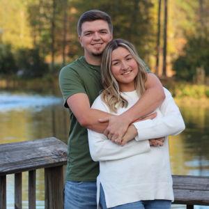 Ashlyn Sanders and Ricky Dunlap's Wedding Registry on Zola