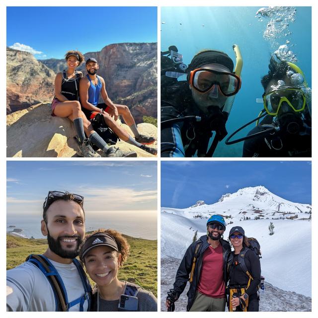 Ashwin Rao and Christina Martindale's Wedding Registry on Zola