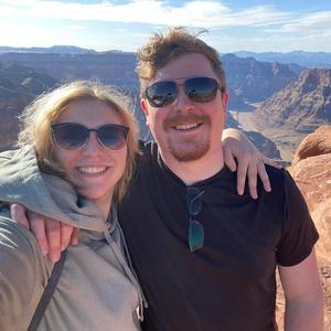 Audrey Whipple and Brandon Jarvis's Wedding Registry on Zola