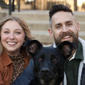 Alexandra Hamas and Austin Walsh's Wedding Registry on Zola
