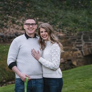 Austin Decker and Cheyenne Hendrix's Wedding Registry on Zola