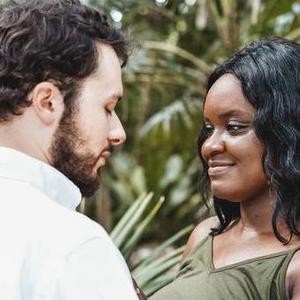 Iyana Mills and Austin Parham's Wedding Registry on Zola