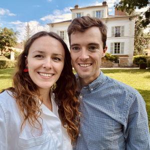 Austin Rea and Margaux Herel's Wedding Registry on Zola