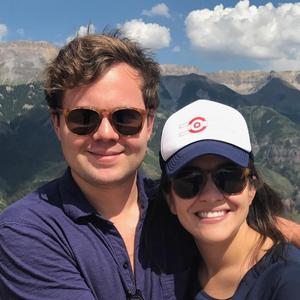 Marisa Rodriguez-McGill and Austin Tuell's Wedding Registry on Zola