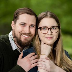 Autumn Tucker and Aaron Morrin's Wedding Registry on Zola