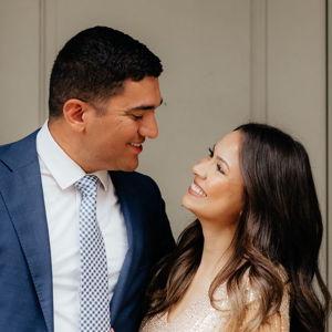 Ayden arredondo and Milene Dipp's Wedding Registry on Zola