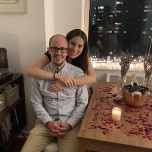 Aylin Mehter and Jamie Lewington's Wedding Registry on Zola