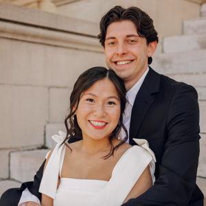 Benjamin Krehbiel and Azzia Denham's Wedding Registry on Zola