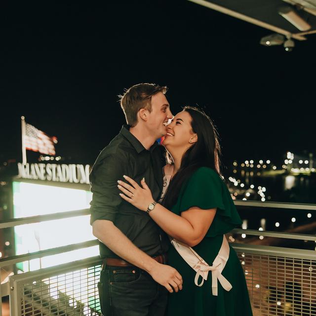 Bailey Lewallen and Cade Isbell's Wedding Registry on Zola