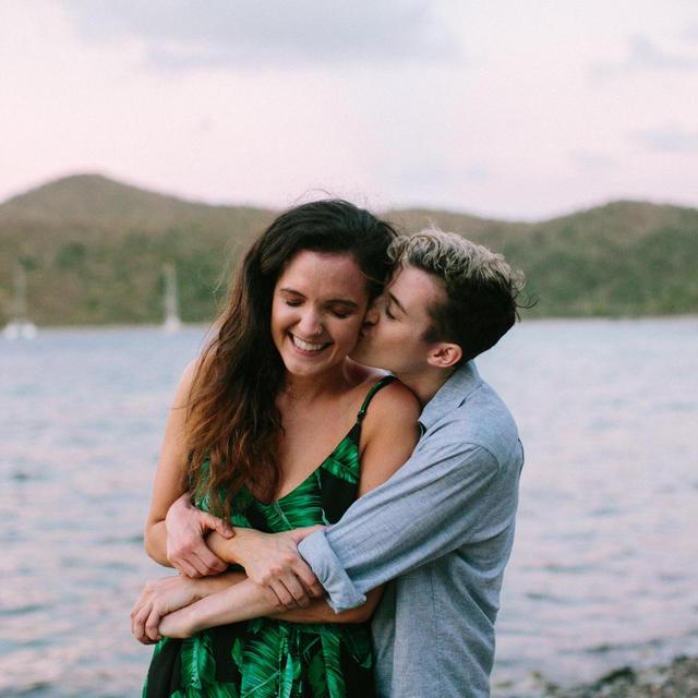 Sarah Balch and Liam Lynch's Wedding Registry on Zola