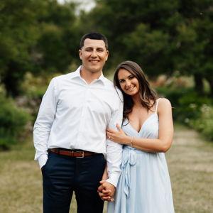 Victoria Westervelt and Brandon Ostrander's Wedding Registry on Zola