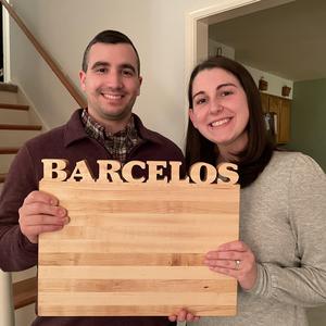 Katie Atwater and Chris Barcelos's Wedding Registry on Zola
