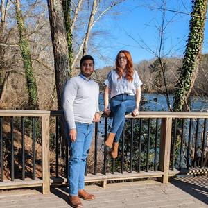 Basil Syed and Kristina Oleski's Wedding Registry on Zola