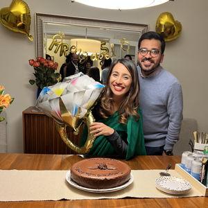 Batool Raza and Daniyal Asad's Wedding Registry on Zola