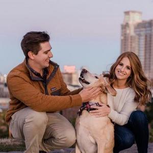 Nicole Folwell and George Battersby's Wedding Registry on Zola