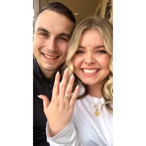 Baylee Peterson and Kasen Warr's Wedding Registry on Zola