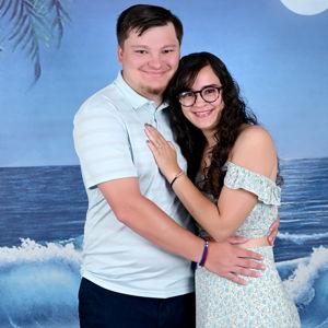 Beatriz Castro and Carson Rios's Wedding Registry on Zola