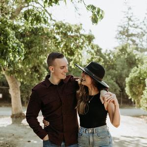 Beau Railsback and Courtney Riebe's Wedding Registry on Zola