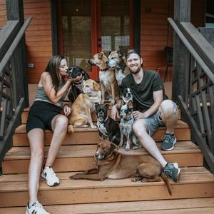 Kristin Mills and Beau Goedert's Wedding Registry on Zola