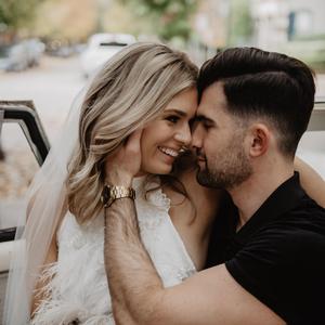 Alison Ballard and Alex Hart's Wedding Registry on Zola