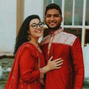 Alyssa Engle and Chetan Bhagwat's Wedding Registry on Zola