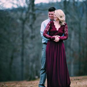 Shannon Chaty and Colton Braucher's Wedding Registry on Zola