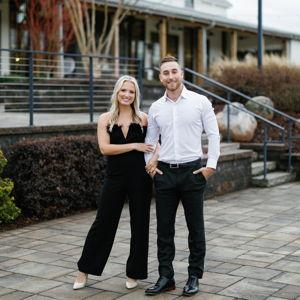 Ben Shoaf and Anna Bouchard's Wedding Registry on Zola