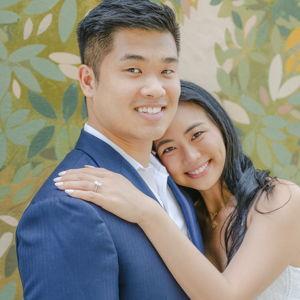 Erica Sun and Ben Tso's Wedding Registry on Zola