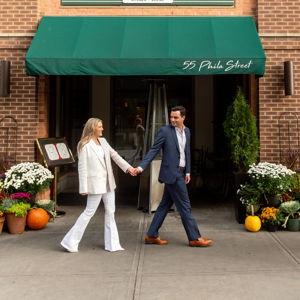 Victoria Benedetto and Matthew Sheffer's Wedding Registry on Zola